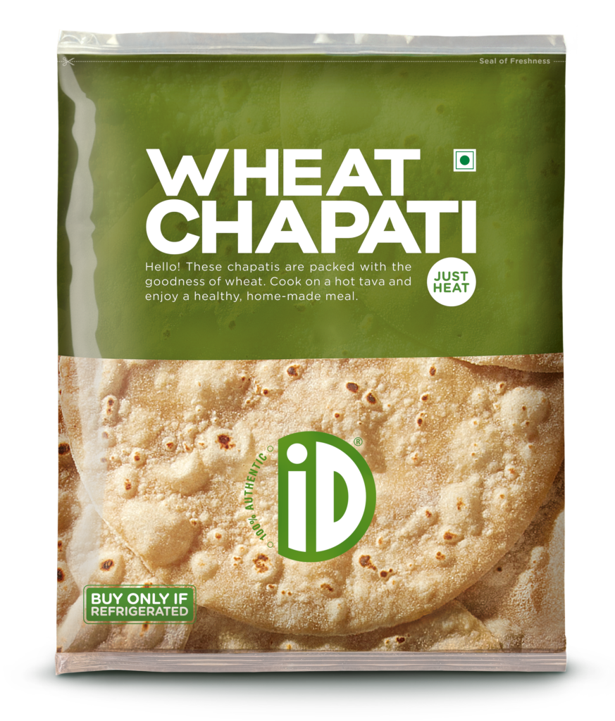 Wheat_Chapati-3D+Authentic - IDFreshfood