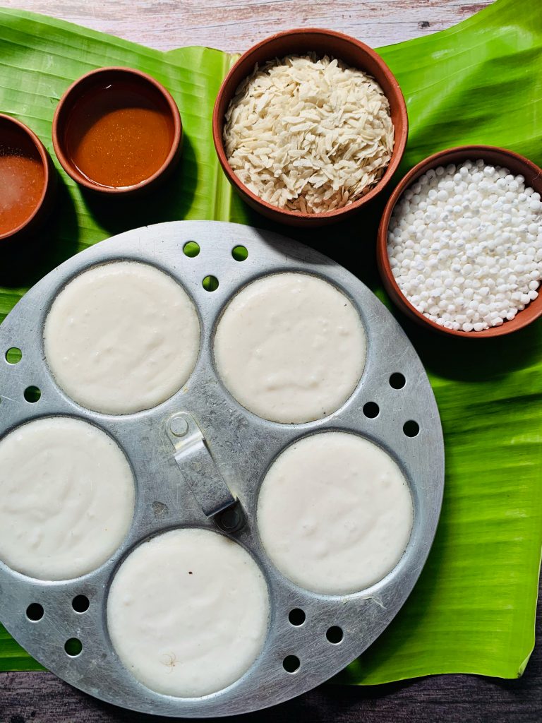 mallige idli recipe image - IDFreshfood