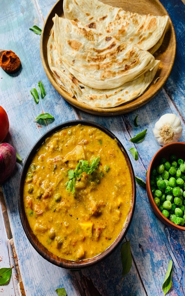 madurai parotta recipe - IDFreshfood