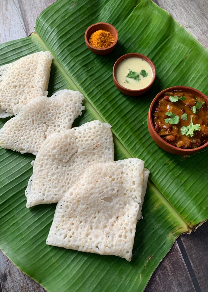 neer dosa recipe - IDFreshfood