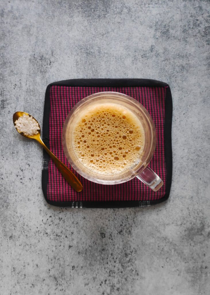 iD Filter Coffee 5-minute recipe - IDFreshfood